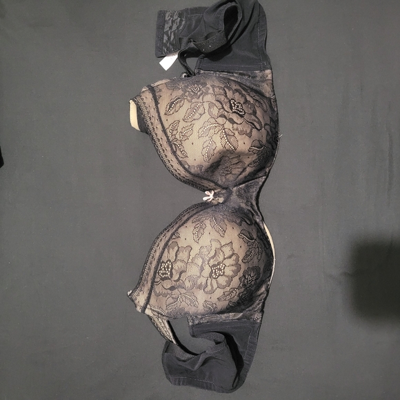 Cacique | Intimates & Sleepwear | Cacique Elegant Black Lace Bra | Poshmark